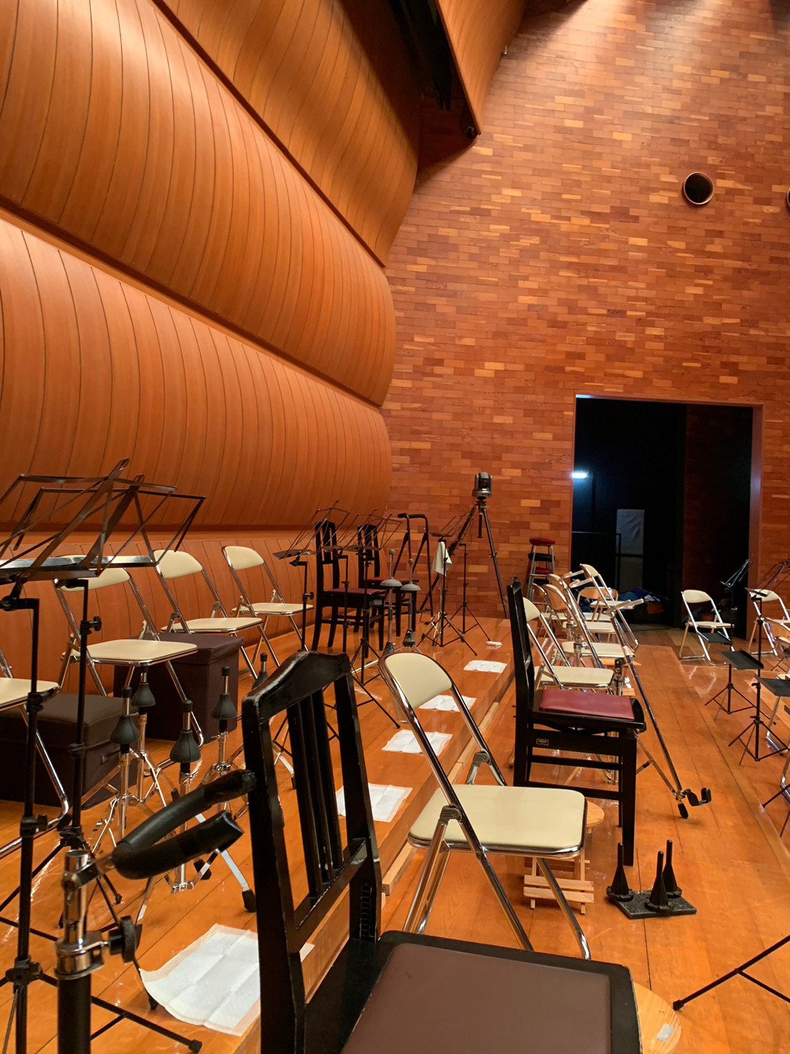 九響様🌟天神でクラシック音楽プロムナードVol.47 FFGホール楽器運搬🎺🚚 - 株式会社ヤマックス